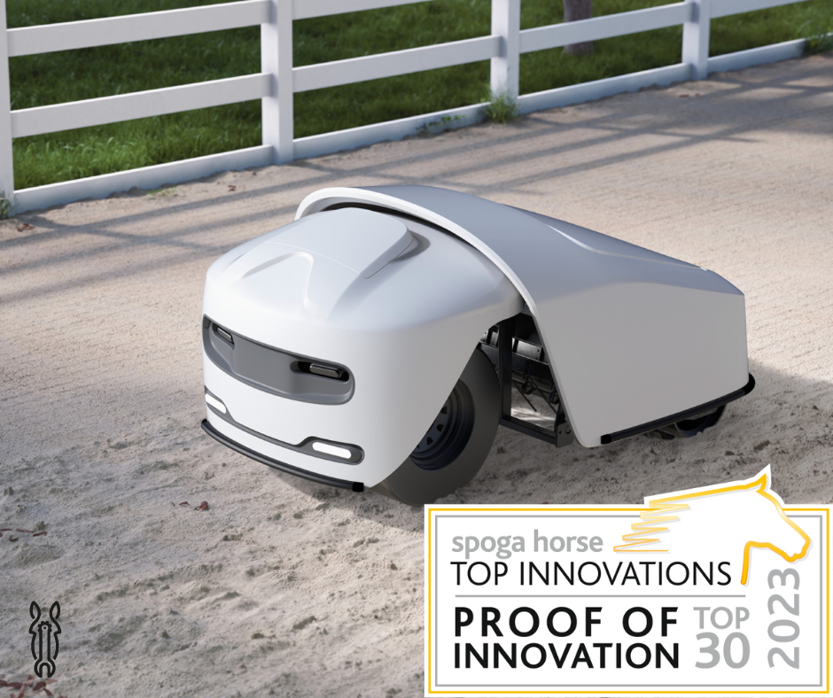 Harrow Bot nominé pour le Top 30 innovations SPOGA 2023 | Equestrian ...